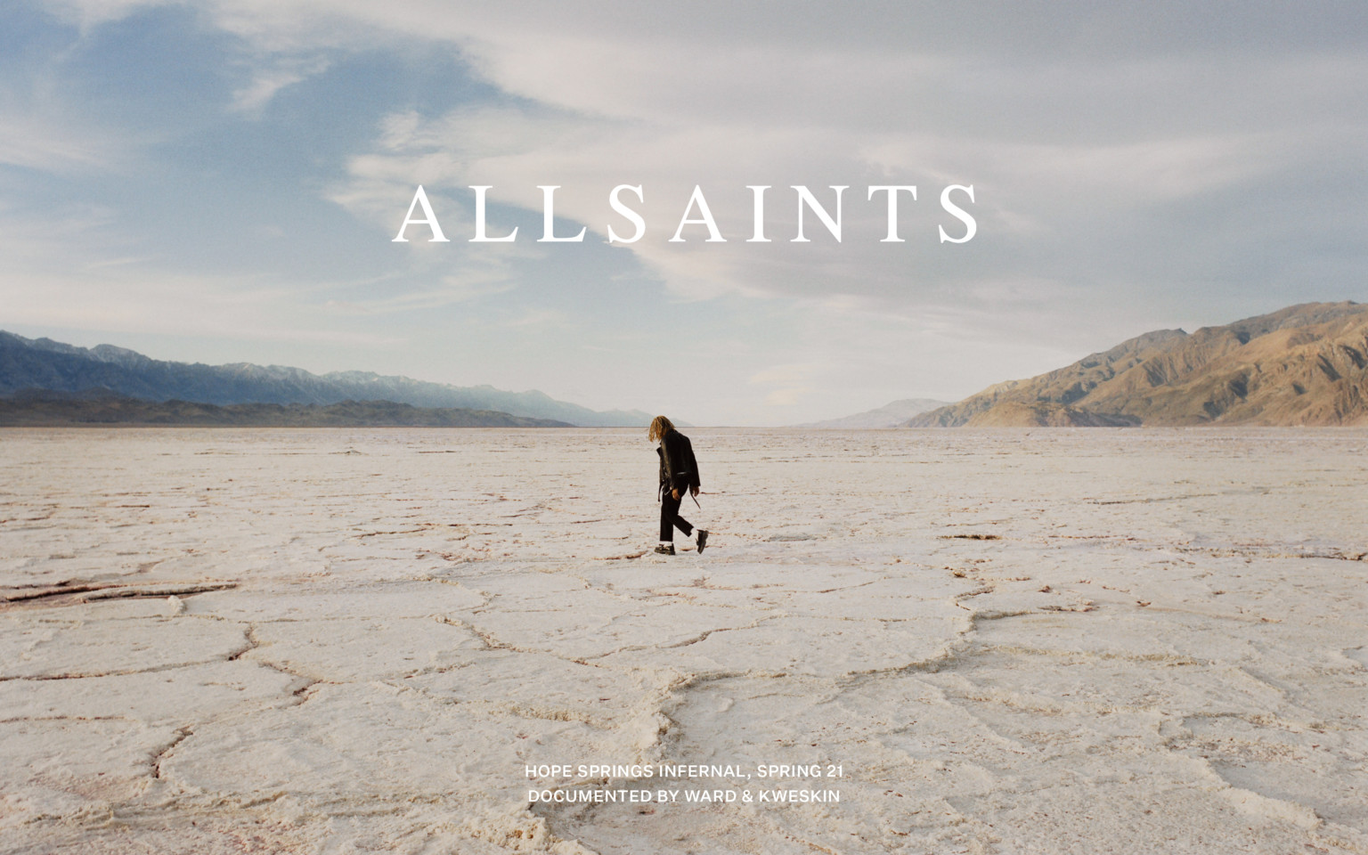 ARTHUR COLLIN, ART DIRECTOR C/O ALLSAINTS