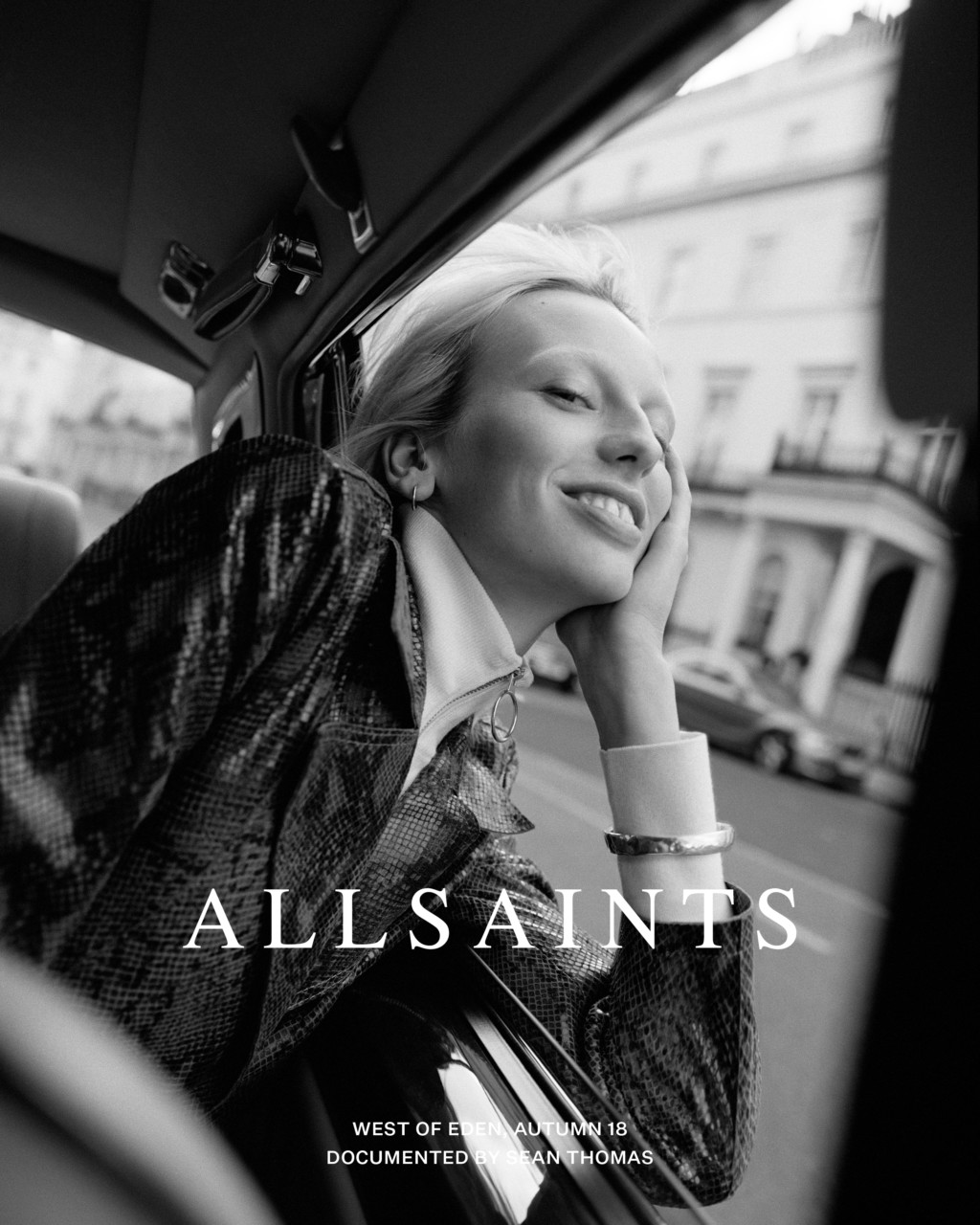 ARTHUR COLLIN, ART DIRECTOR C/O ALLSAINTS