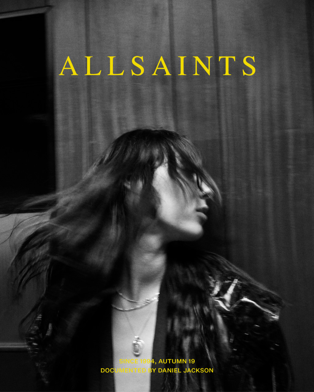 ARTHUR COLLIN, ART DIRECTOR C/O ALLSAINTS